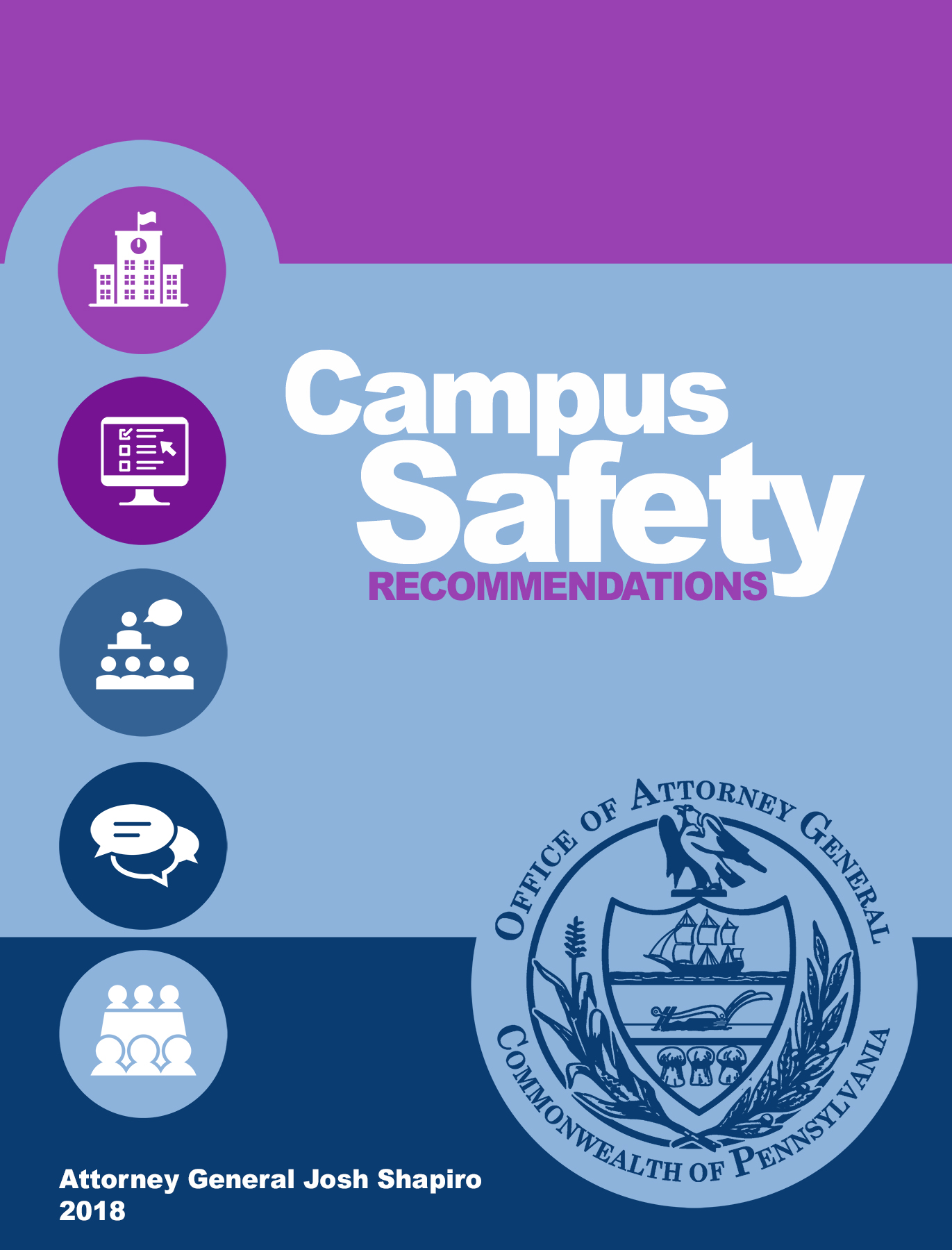 Campus Safety – PA Office of Attorney General