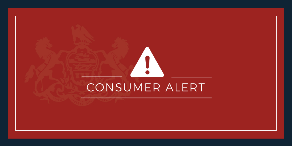 Attorney General Sunday Warns Consumers to be Aware of Trending PayPal ...