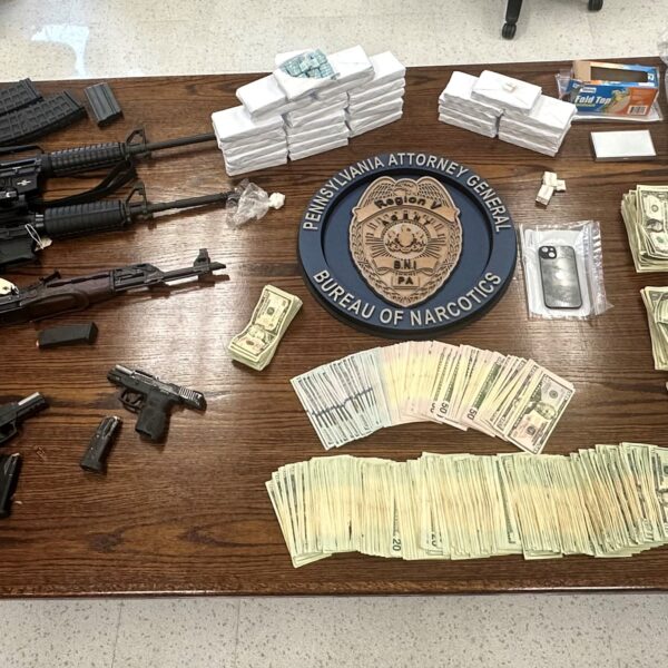 Allegheny County Convicted Felon Charged with Having Firearms, ‘Ghost ...