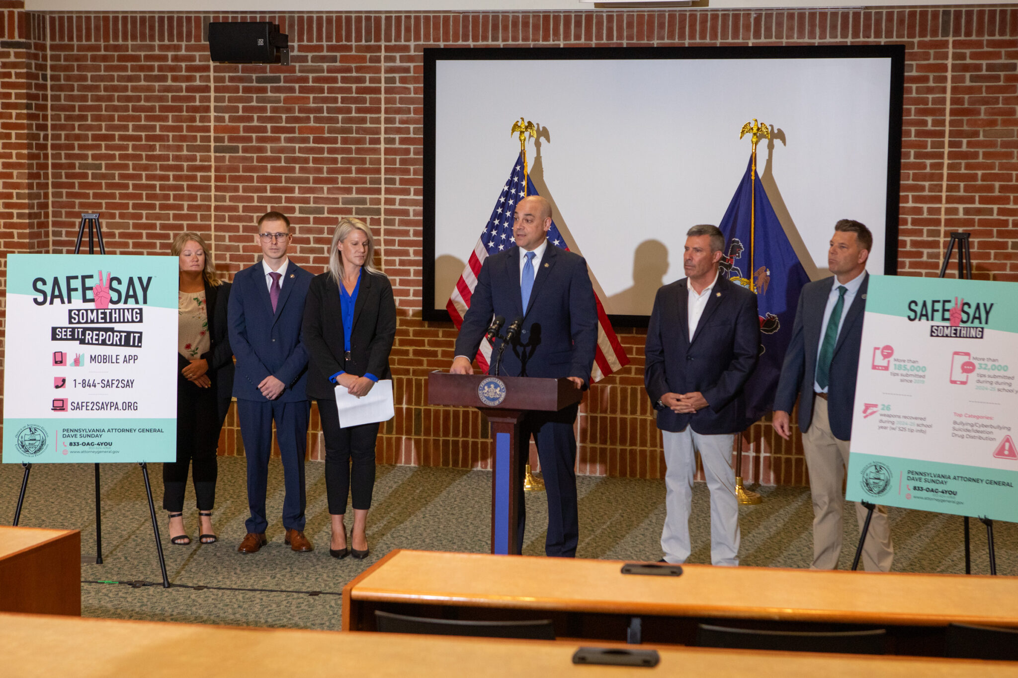 AG Sunday Joins Carlisle School Leaders, Sen. Rothman to Spotlight ...