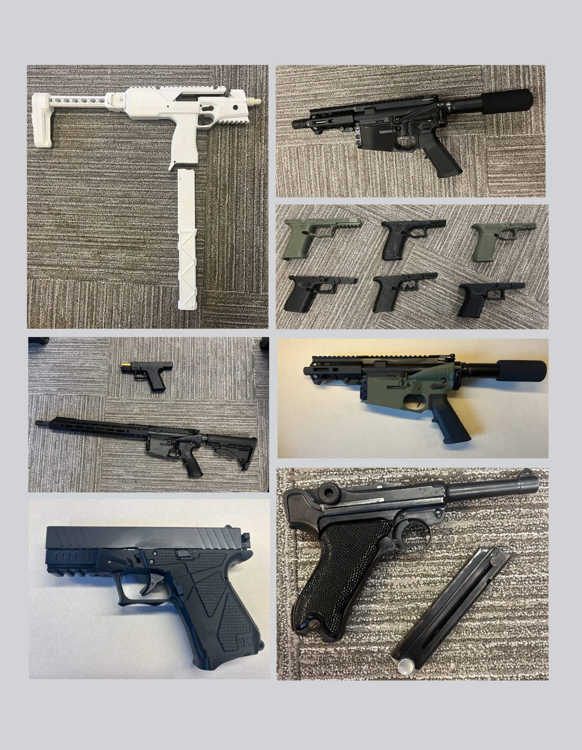 Philly 'Ghost Gun' Trafficker Busted In Joint Investigation: PA ...